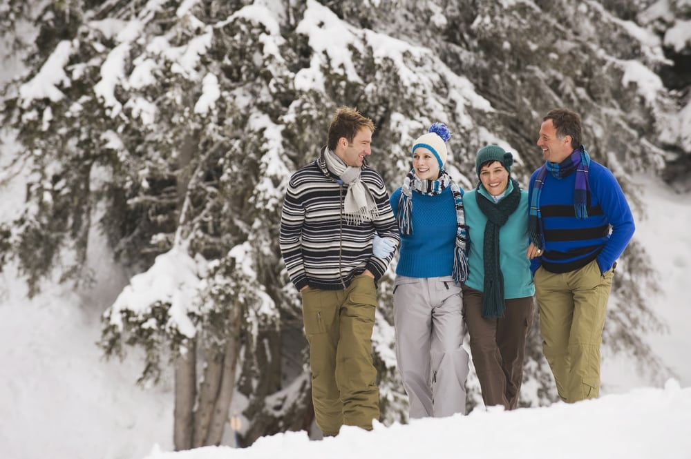 5 Tips for a Safe Winter Season